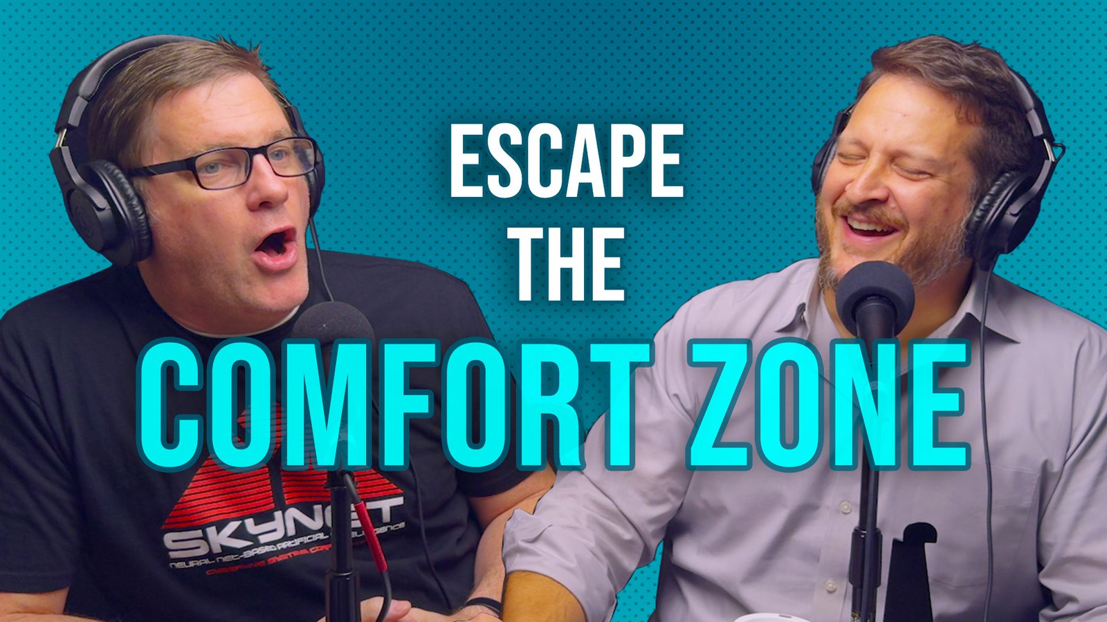 Leaving Your Comfort Zone for a Life of Growth | Full Mental Bracket