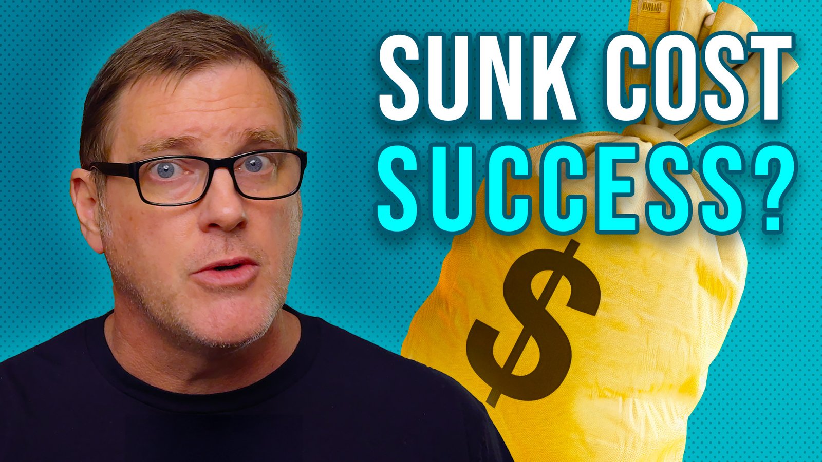 The Sunk Cost Effect — When to Quit vs. When to Push Through | Full ...