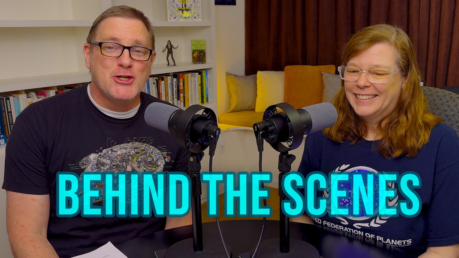 A Look Behind the Scenes - What's Going On, What's Coming Up | Full ...